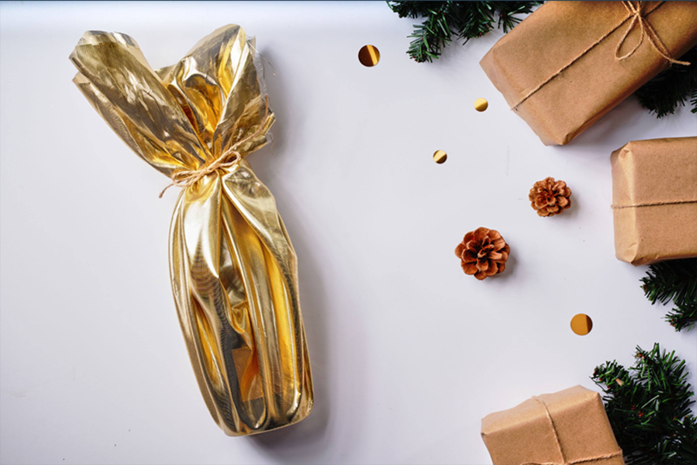 Make your wine gifts shine | Mirassou Wines