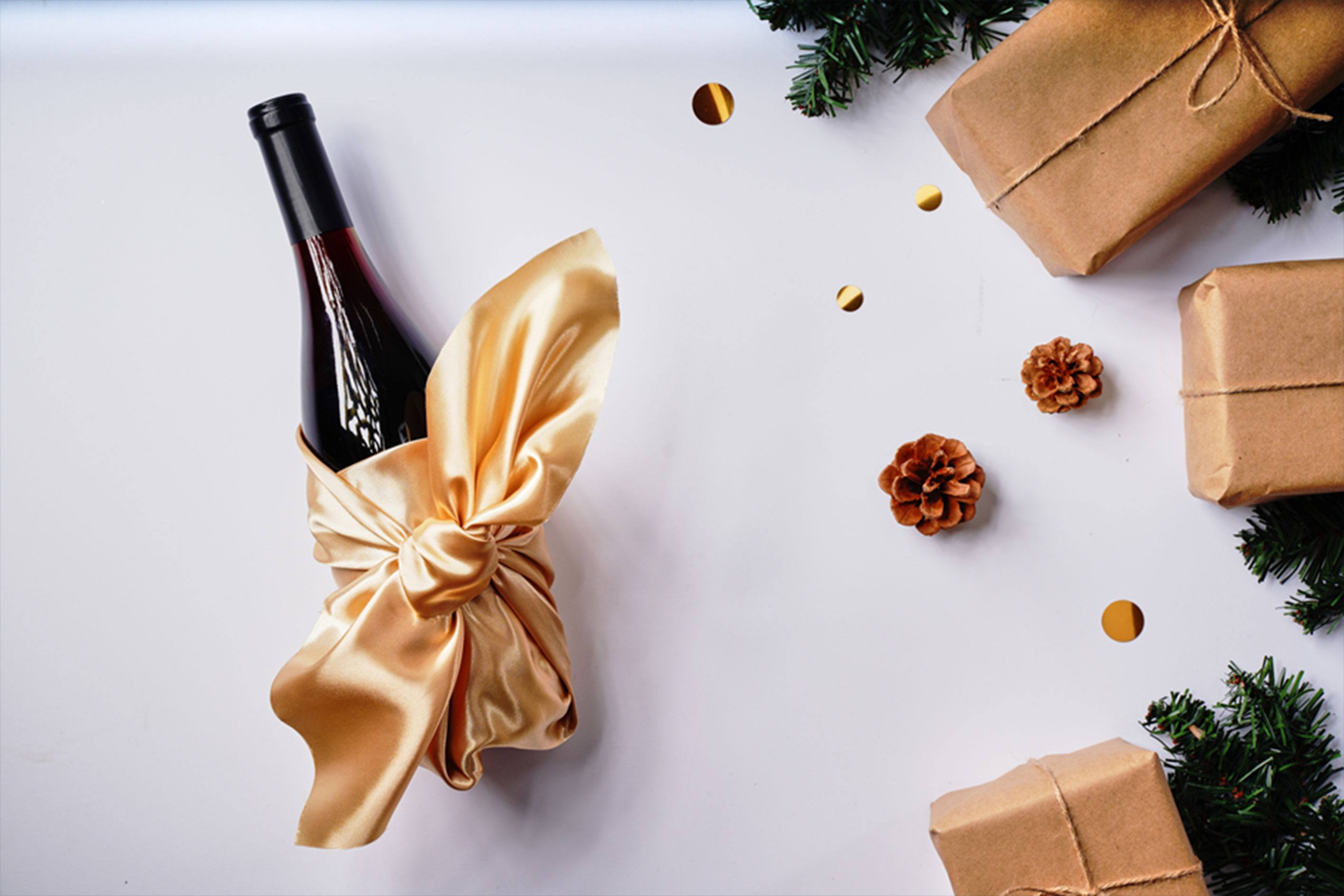 Make your wine gifts shine | Mirassou Wines