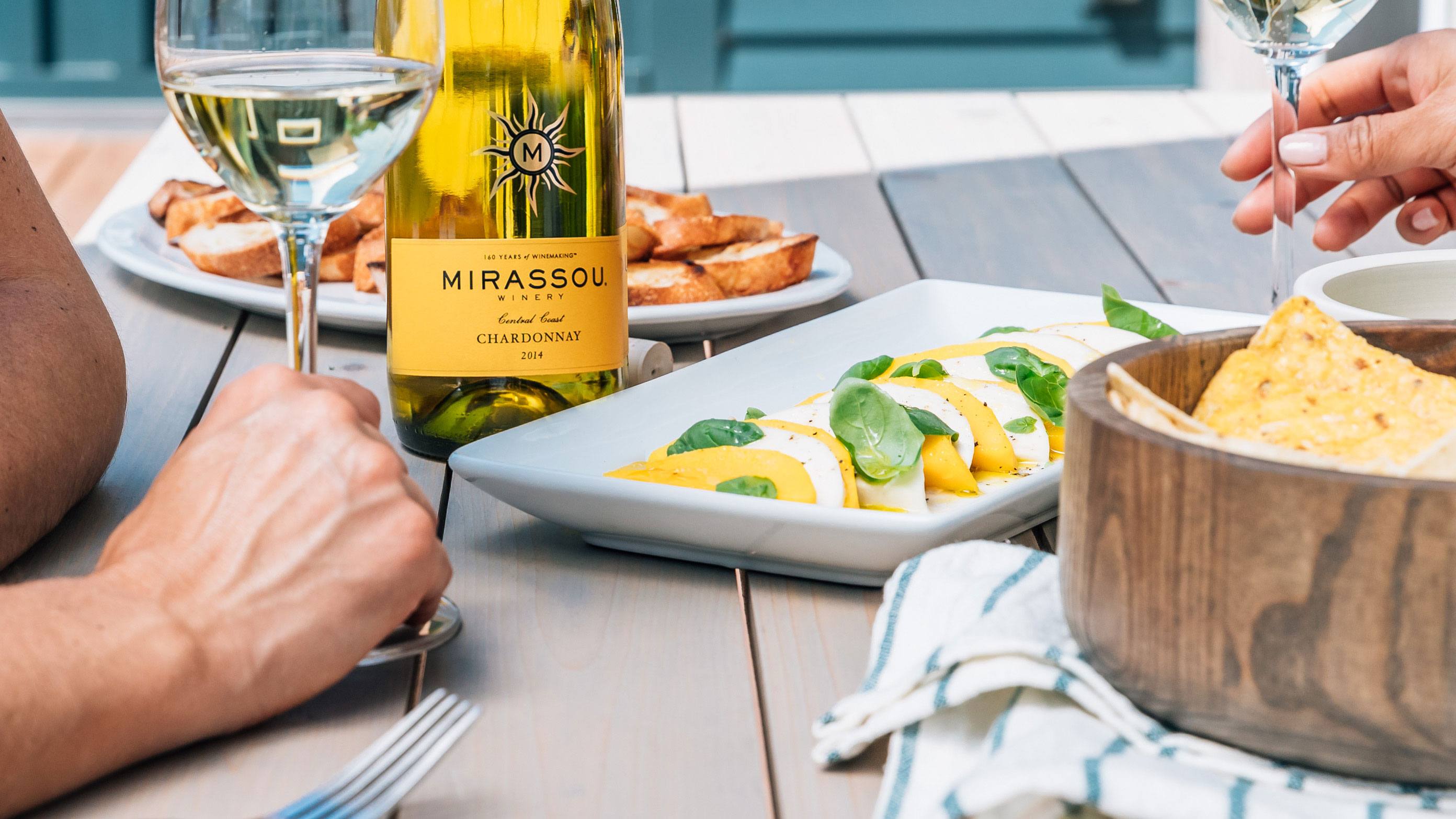 Make your summer cookout shine | Mirassou Wines