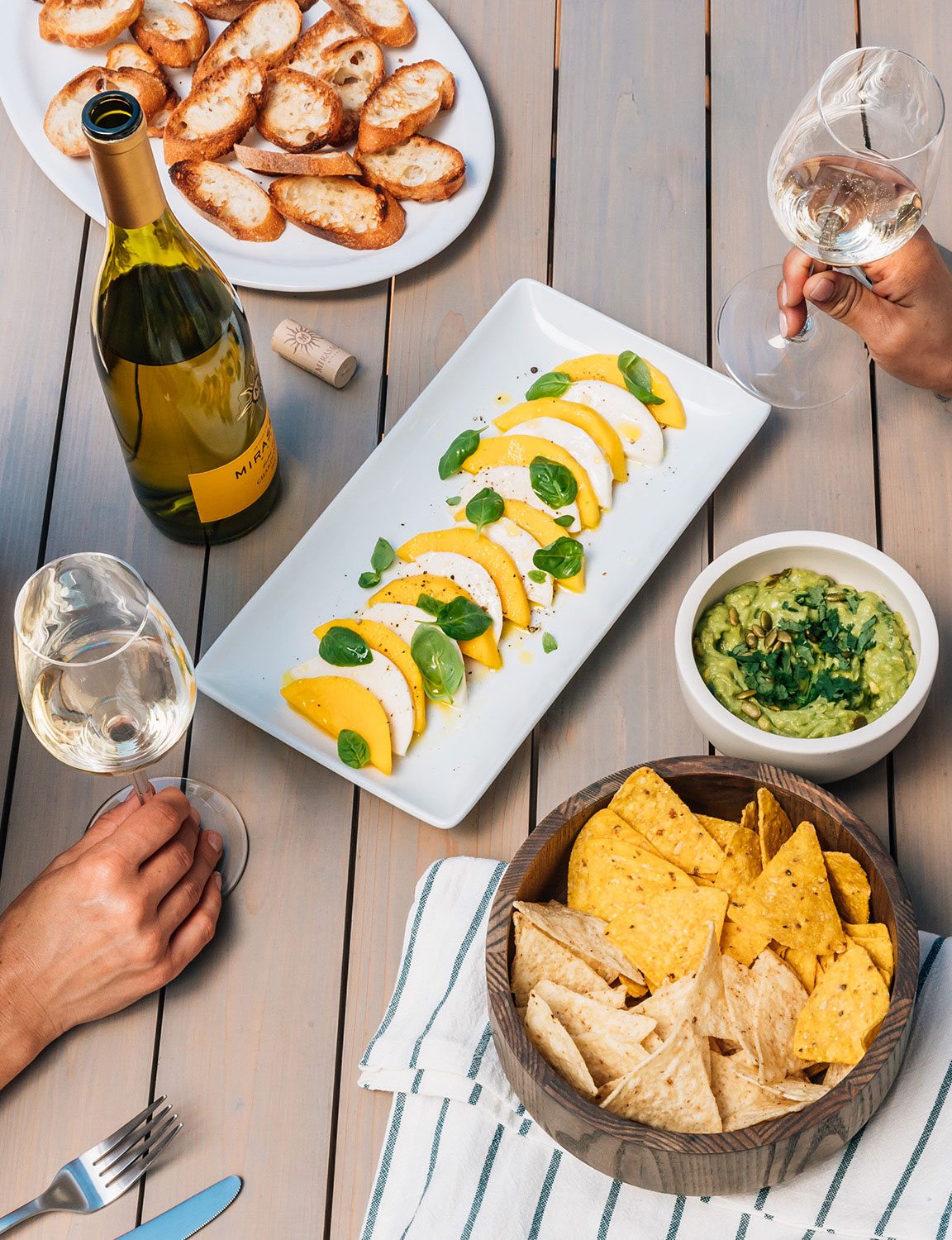 Mirassou Moments | Mirassou Wines